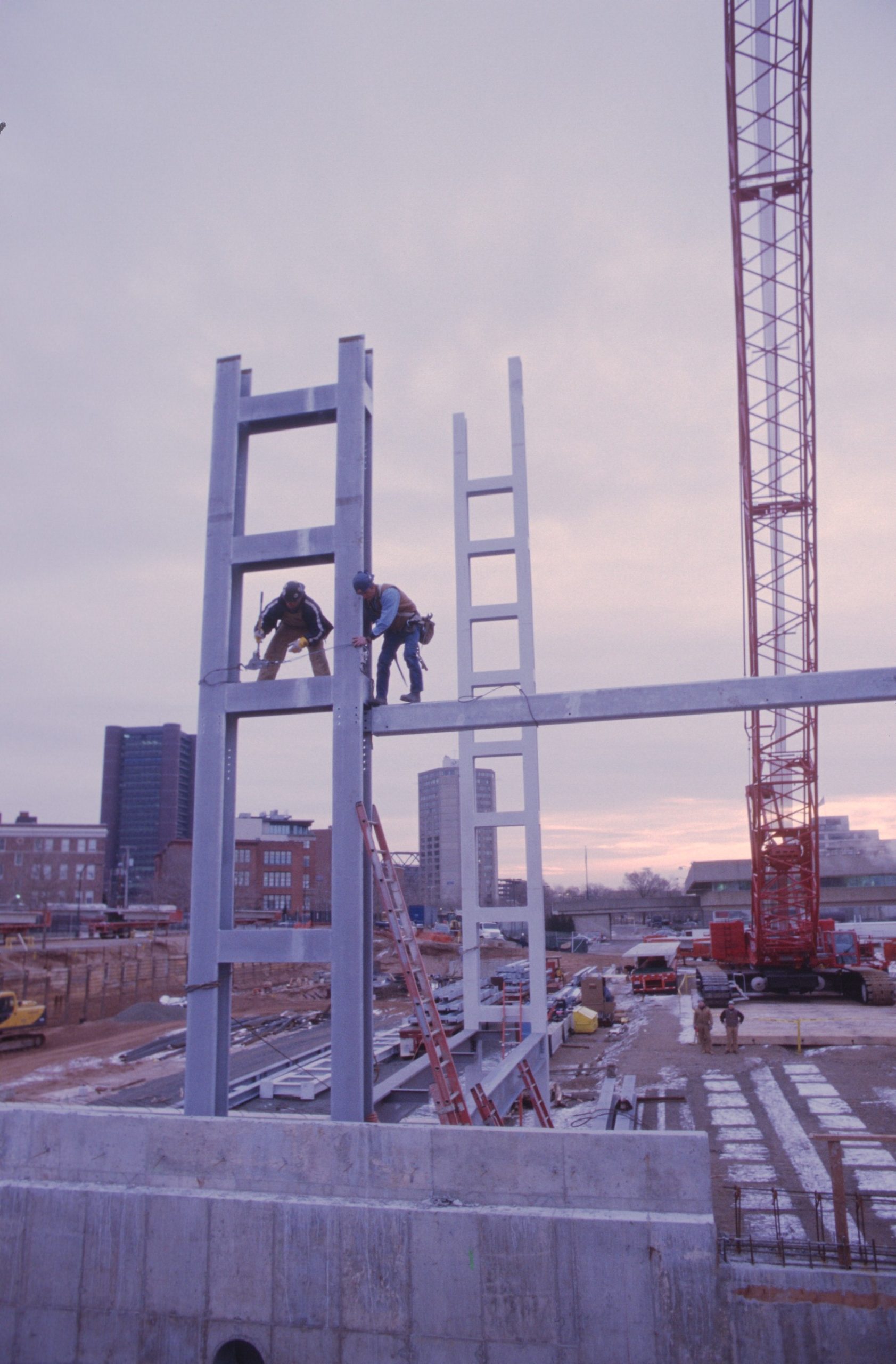 Temporary & Movable Parking - Simon Design Engineering, LLC