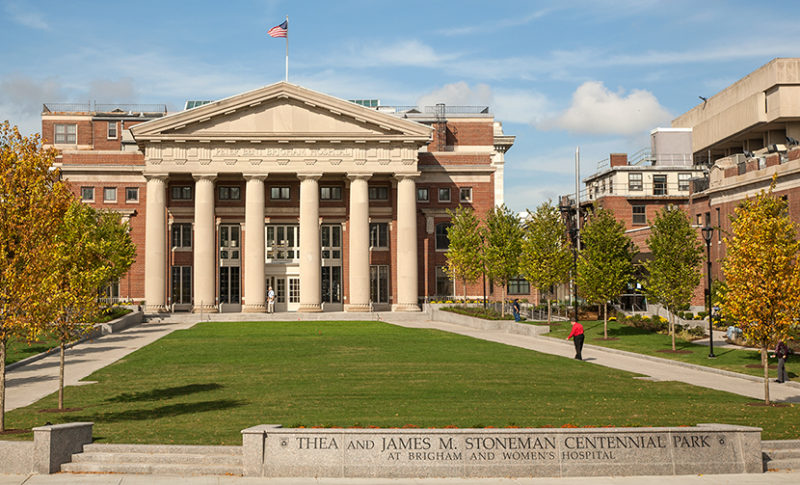 Brigham And Women's Hospital - Simon Design Engineering, LLC